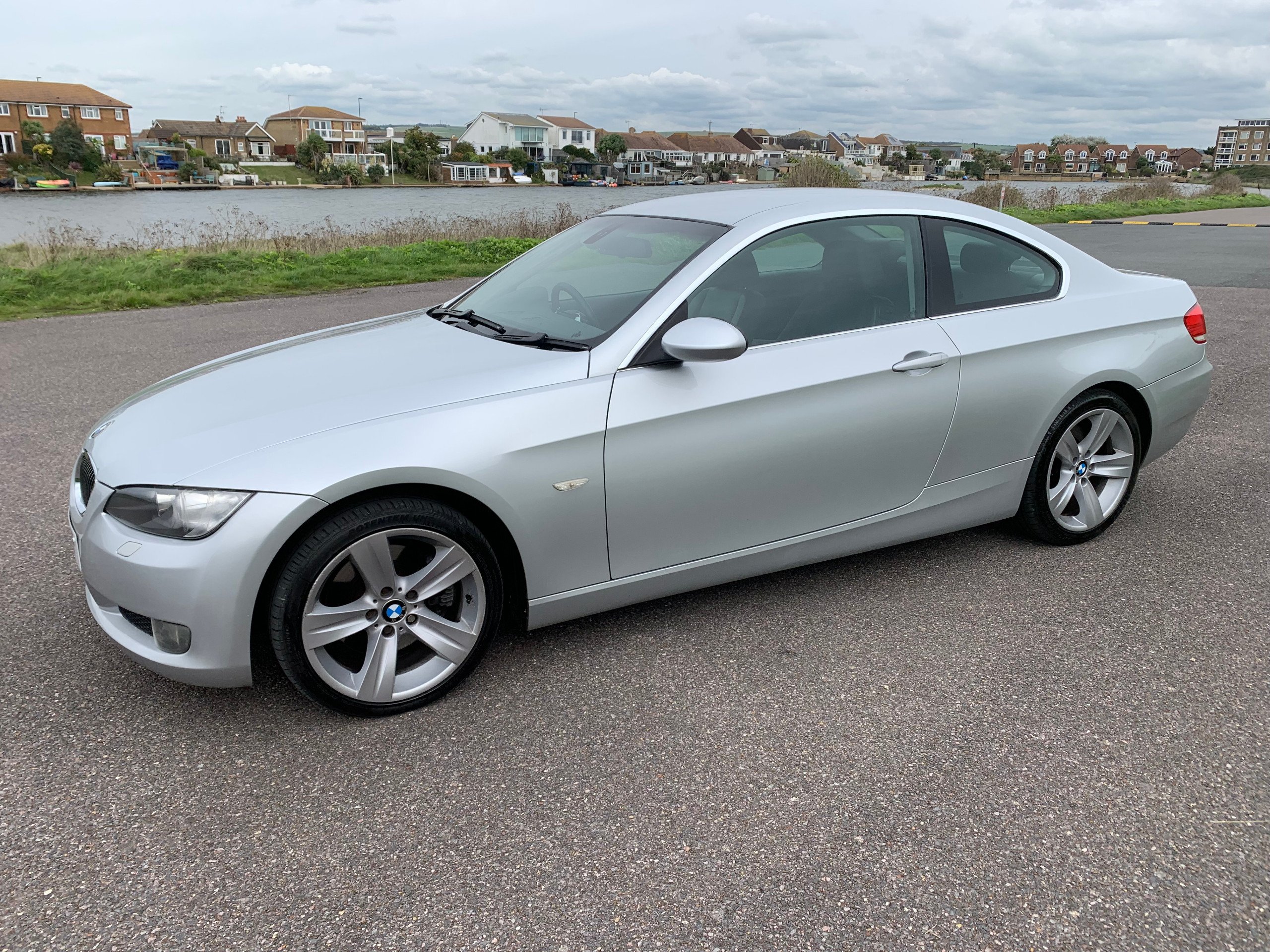 Used 2007 BMW 3 Series 330i SE 2dr Steptronic Auto for sale in Shoreham-By-Sea, West Sussex ...