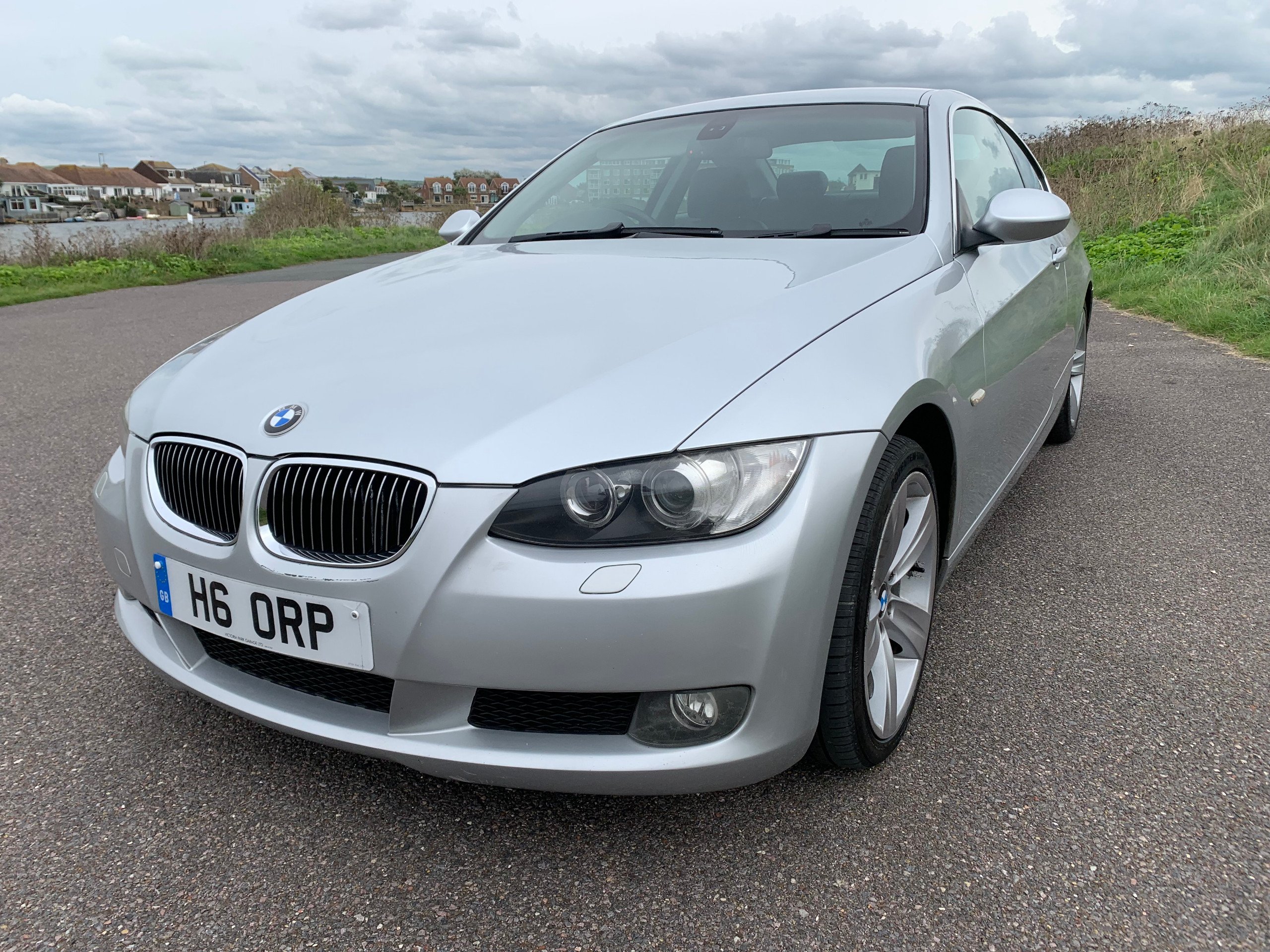 Used 2007 BMW 3 Series 330i SE 2dr Steptronic Auto for sale in Shoreham ...